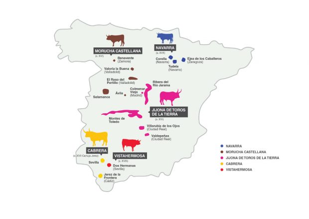 Crianza - Real Unión de Criadores de Toros de Lidia