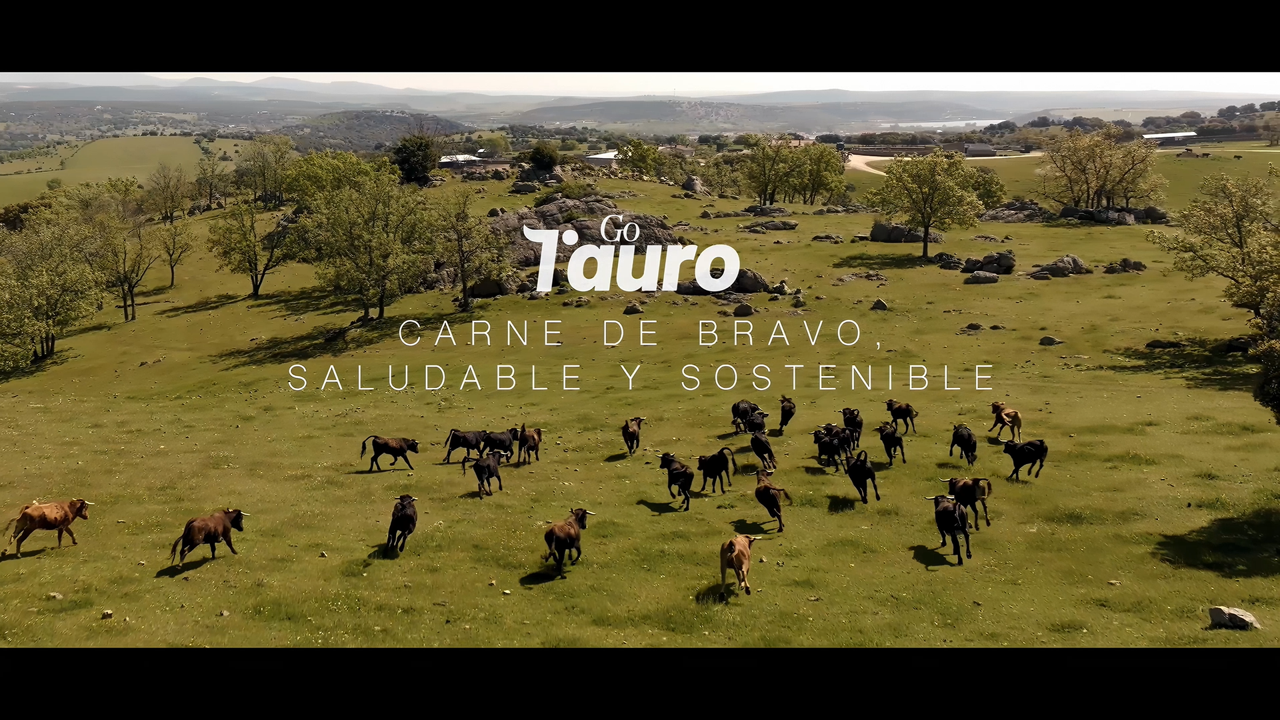 Tauro Lanza El Spot De Su Documental Real Unión De Criadores De Toros